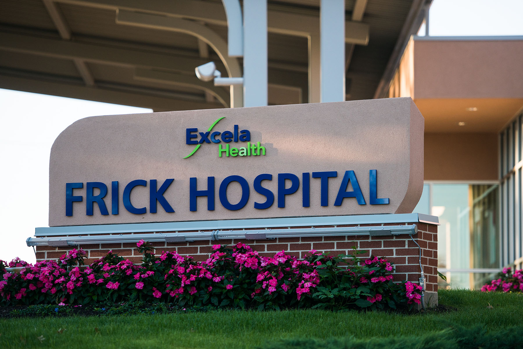Excela Frick Hospital Emergency Department Renovation • A. Martini ...