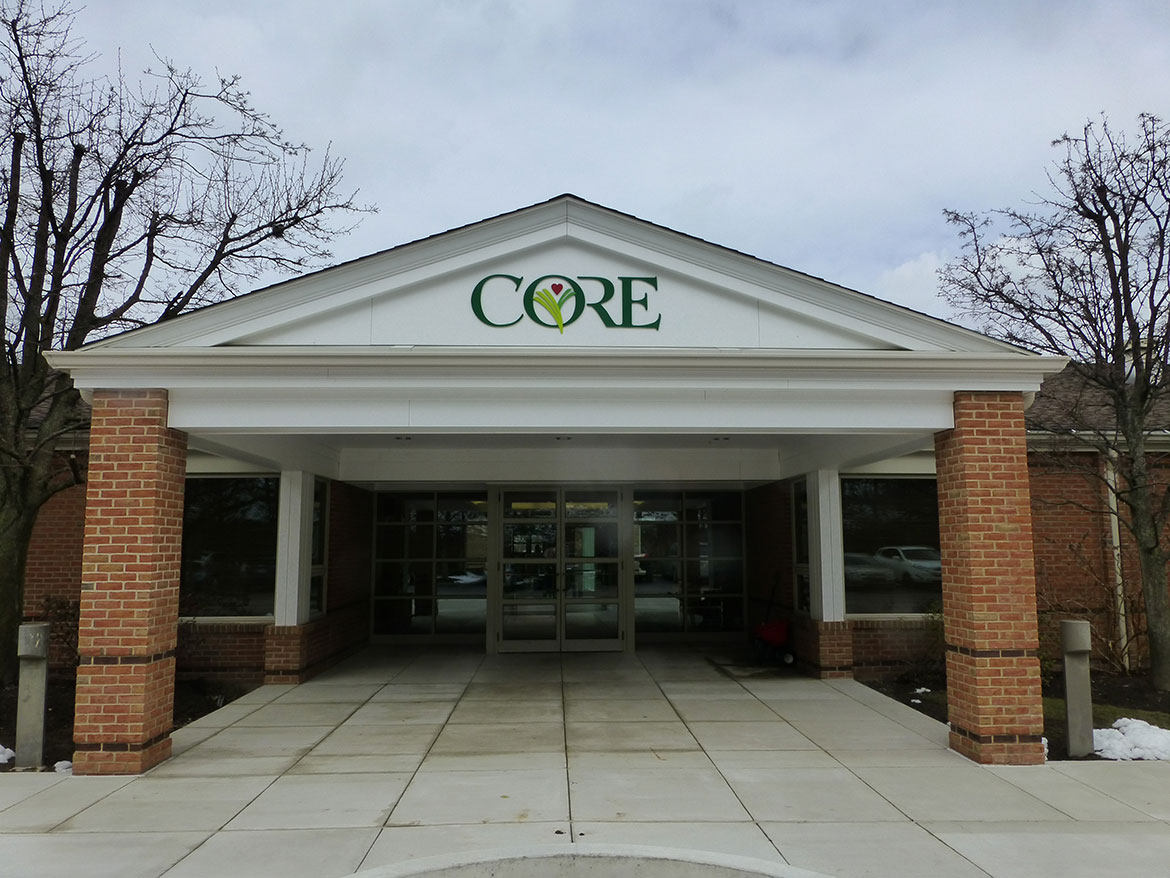 Center for Organ Recovery and Education • A. Martini General Contractors