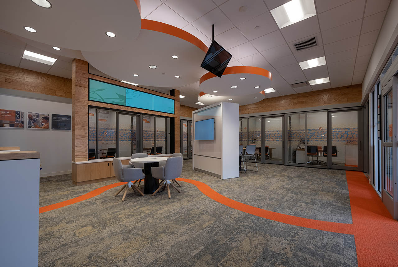 PNC Bank Waterfront Retail Branch • A. Martini General Contractors