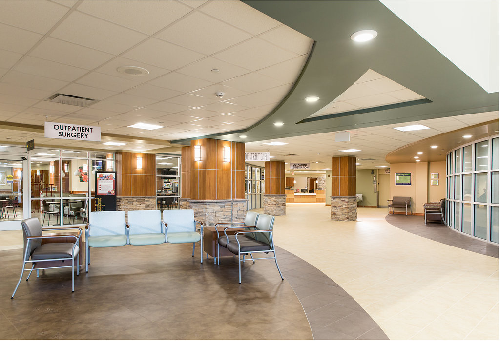 Excela Frick Hospital Expansion and Renovation • A. Martini General ...