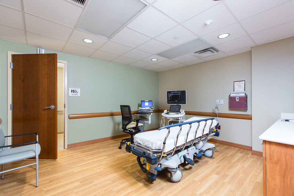 Excela Frick Hospital Expansion and Renovation • A. Martini General ...