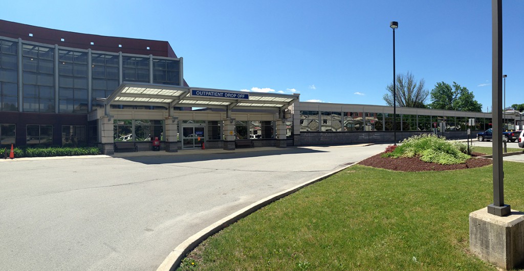 Excela Latrobe Hospital Emergency Department • A. Martini General ...